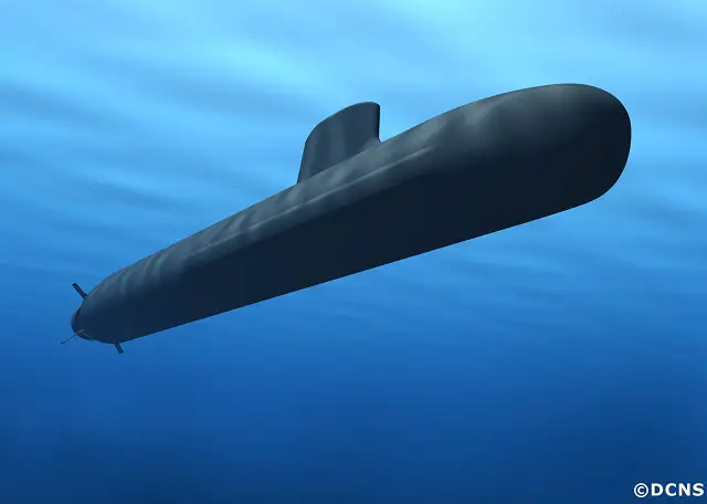 Barracuda class Suffren class