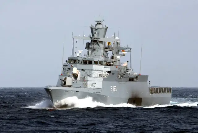 K130 Braunschweig class