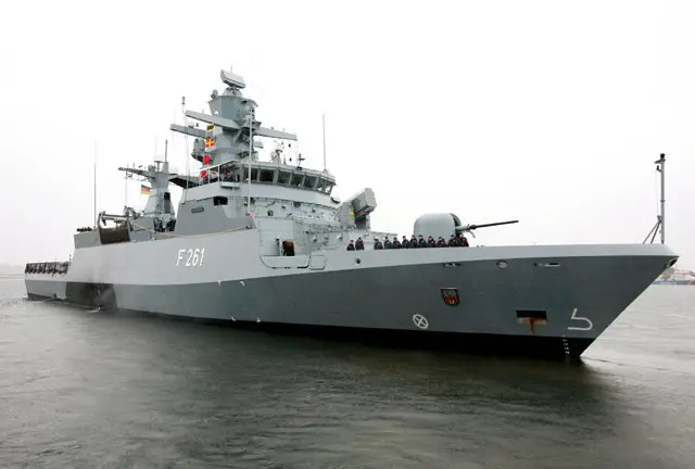 K130 Braunschweig class