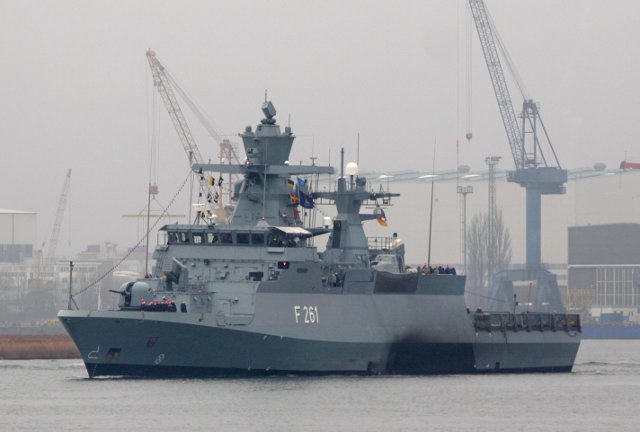 K130 Braunschweig class