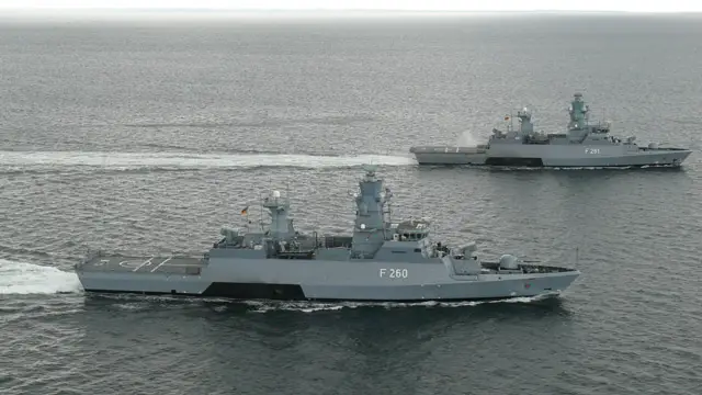 K130 Braunschweig class