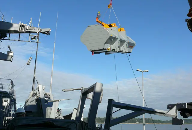 K130 Braunschweig class