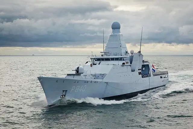 Holland class