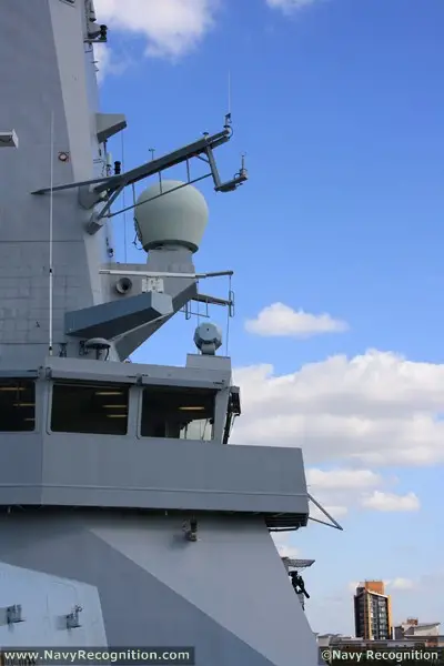 Type 45 Daring-Class