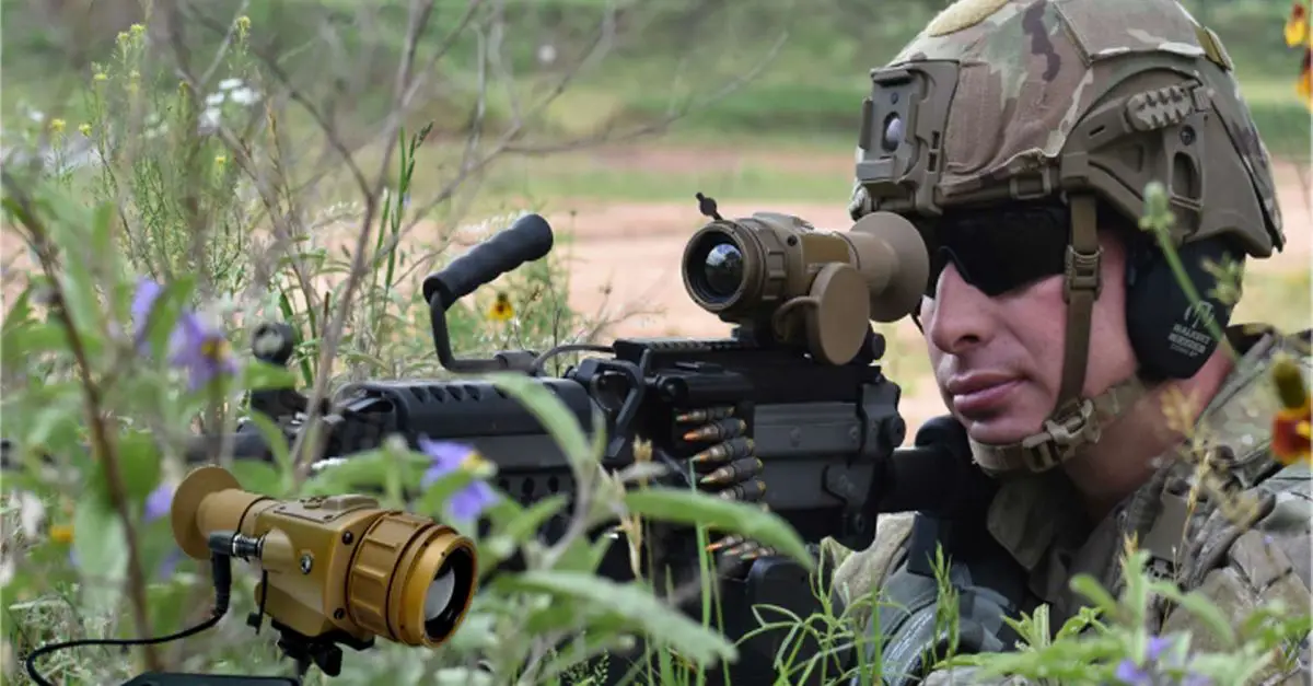 US Army Awards Leonardo DRS Major Contract for Next-Gen Thermal Weapon ...