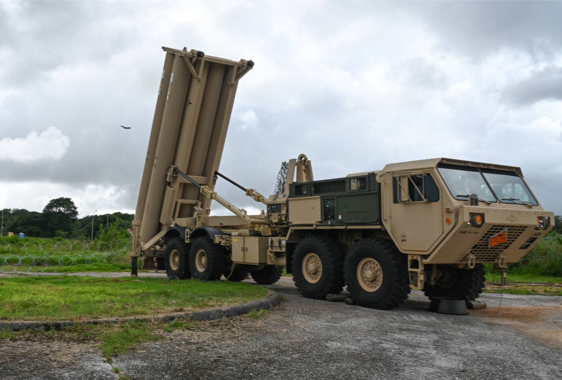 U.S. Deploys Additional THAAD and Patriot PAC-3 Air Defense Systems to ...