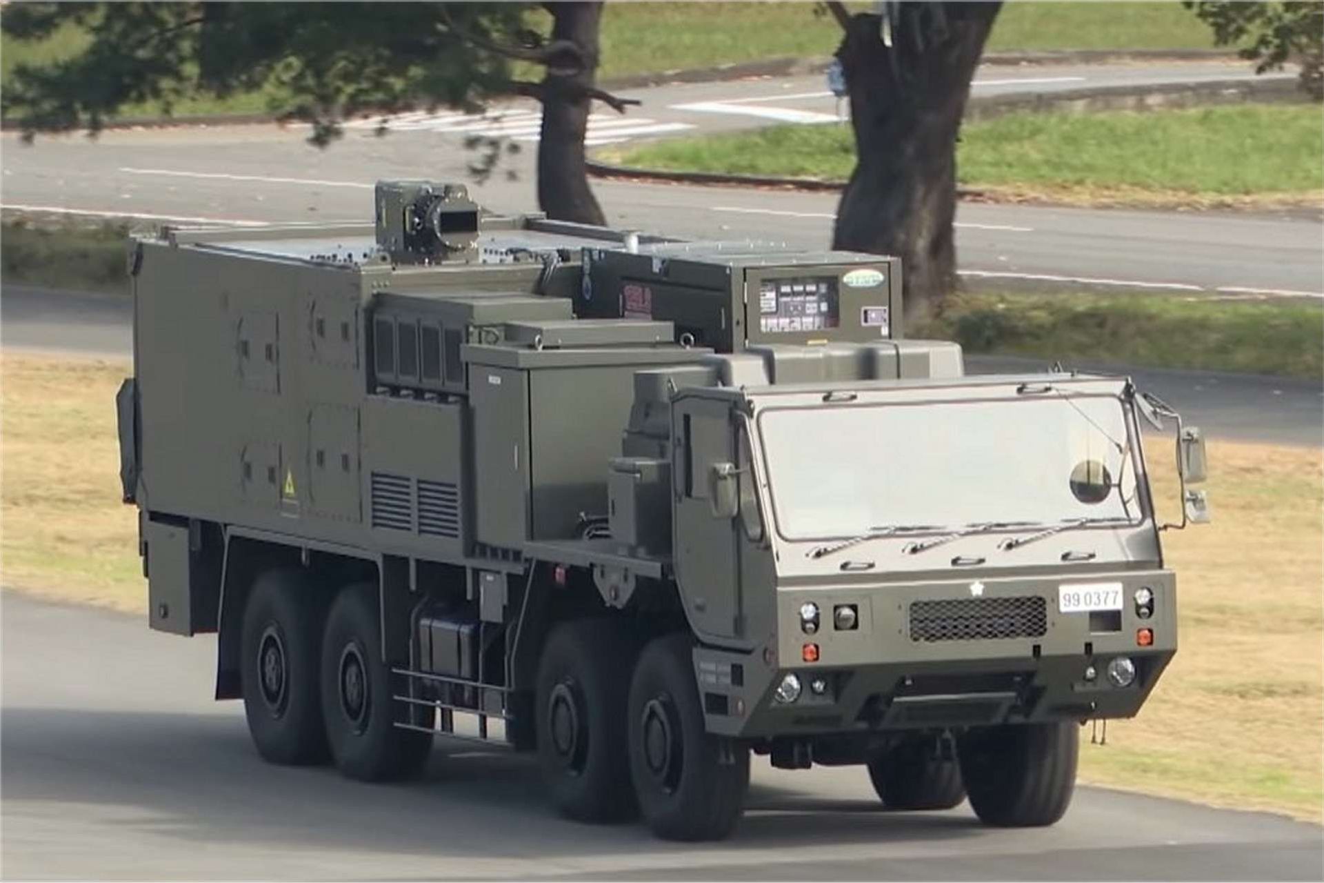 Breaking News: Japan’s Groundbreaking 10kW High-Power Laser Weapon ...