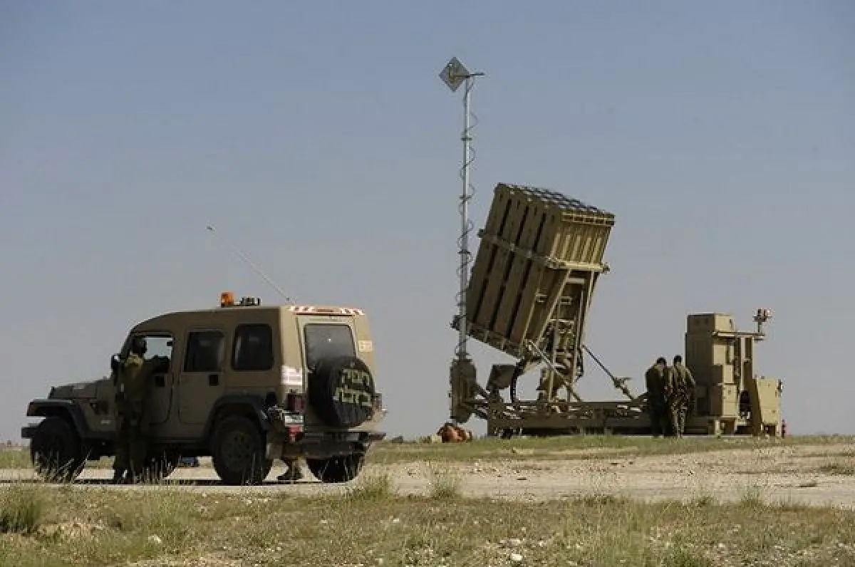 Iron Dome