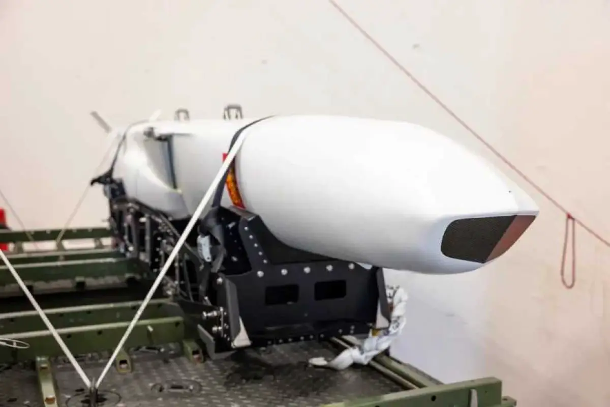 JSM Joint Strike Missile