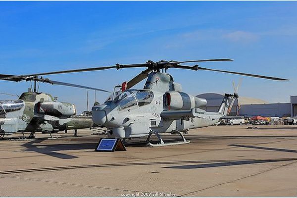 List most top modern world attack helicopters