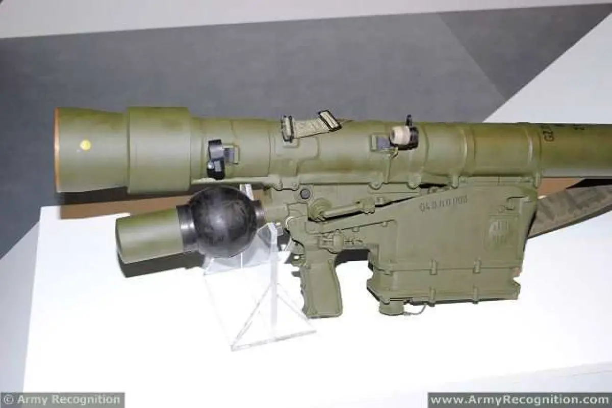 GROM MANPADS