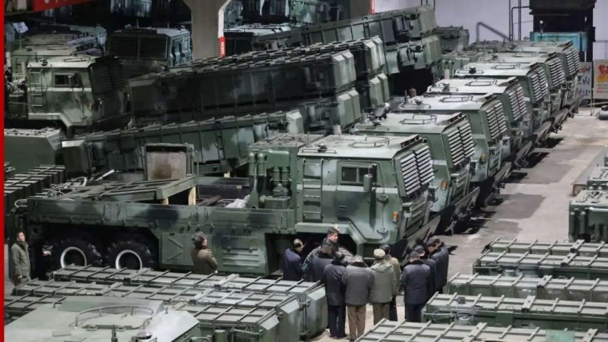 Hwasong-11D - Hwasong-11Ra