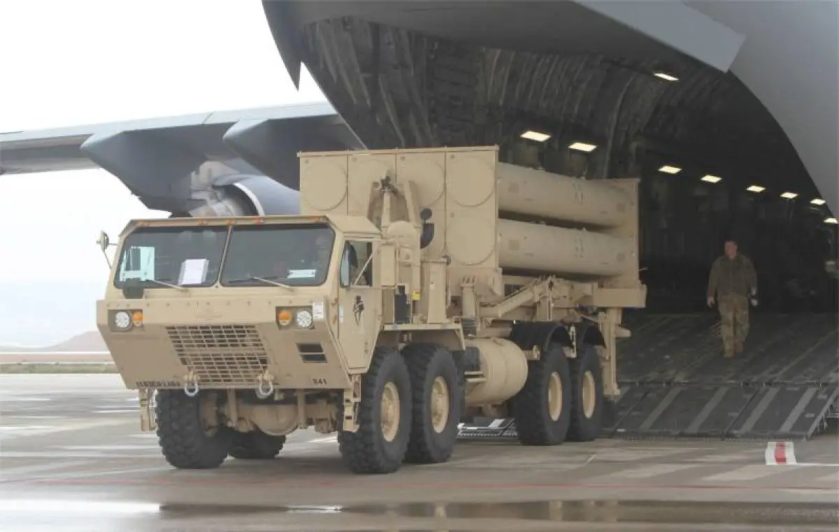 THAAD