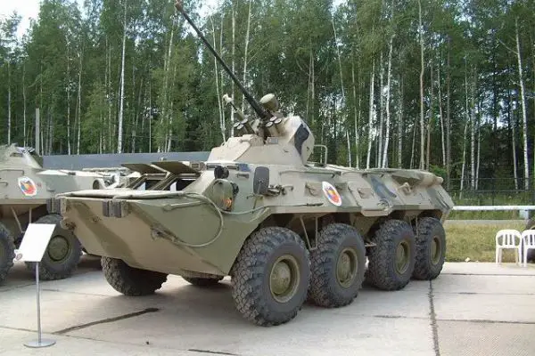 List top most modern Wheeled APC armored Personnel Carrier Vehicles in the World - Results from #20