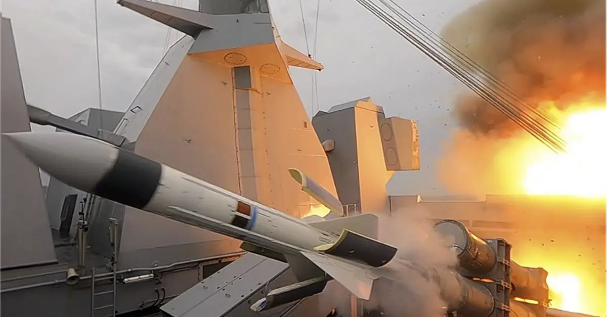 Additional order for EXOCET MM40 Block 3C missiles for French Navy