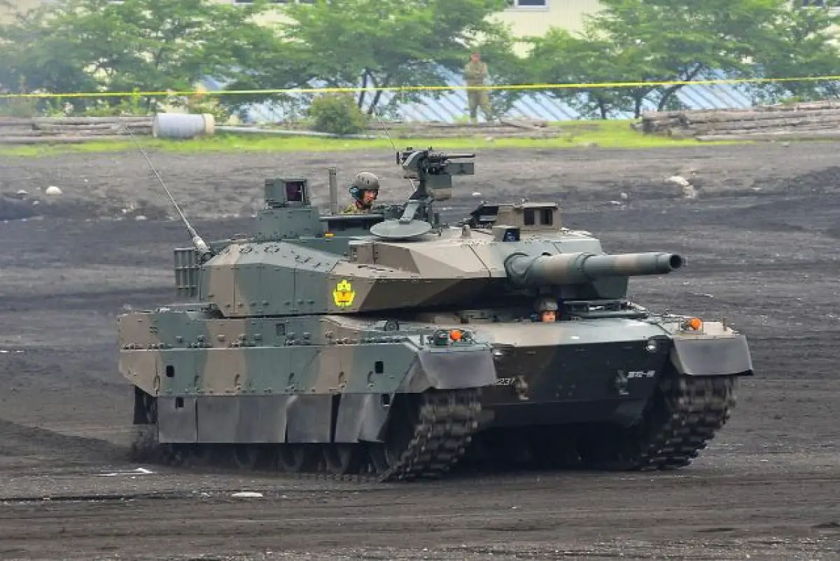 Type 10 MBT