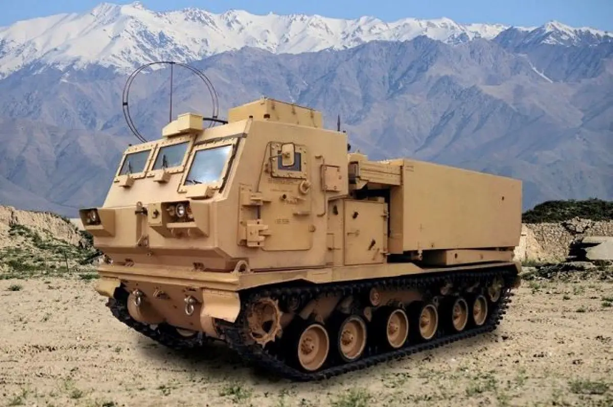 M270A1 MLRS