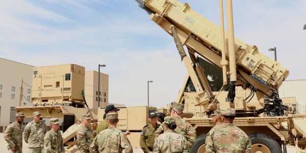 Global Defense & Security News Land Navy Aerospace