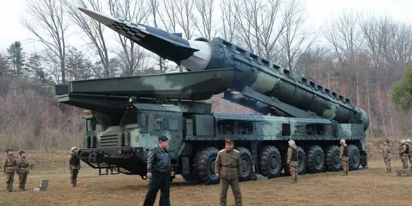 List top most modern world Missiles & Bombs