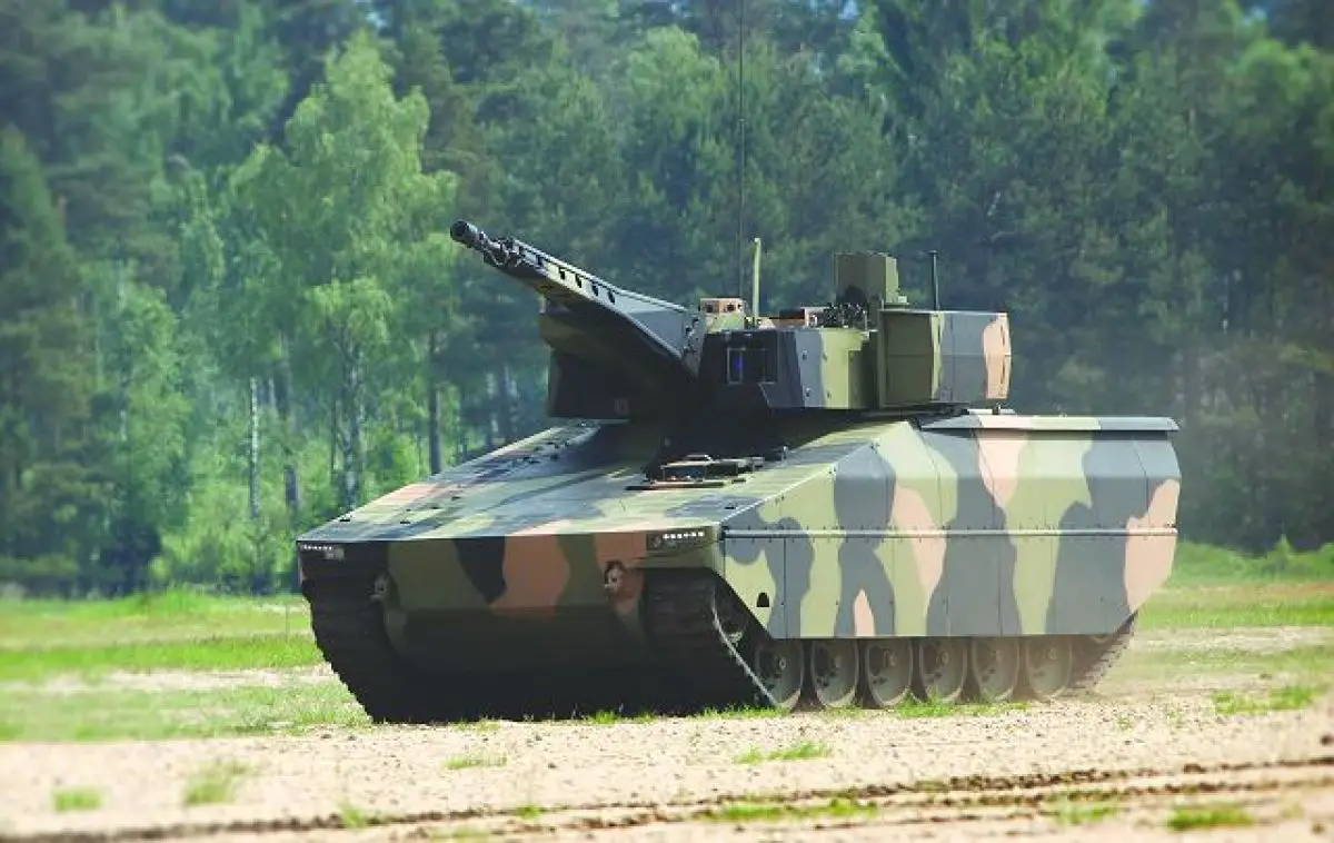 KF31 Lynx Rheinmetall IFV