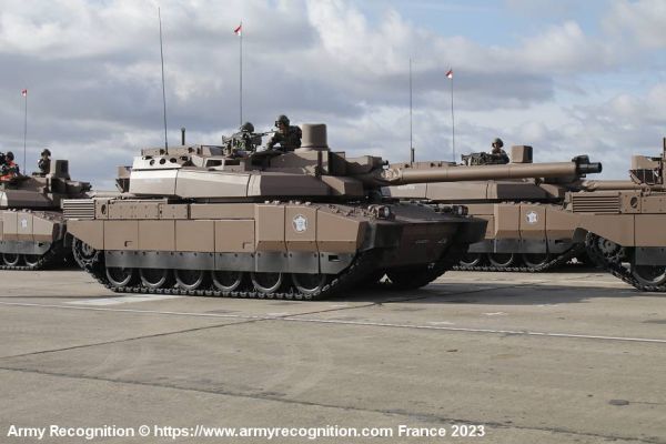 List most modern top Main Battle Tanks MBTs in the world