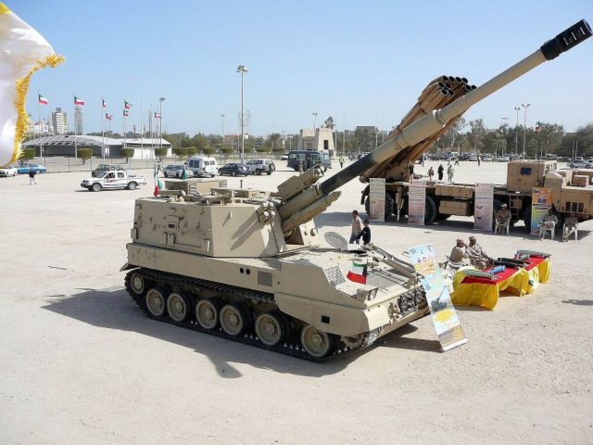 PLZ-45 Type 88 155mm howitzer