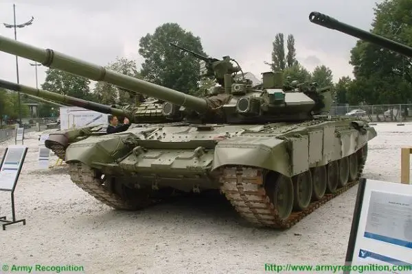List most modern top Main Battle Tanks MBTs in the world - Results from #20