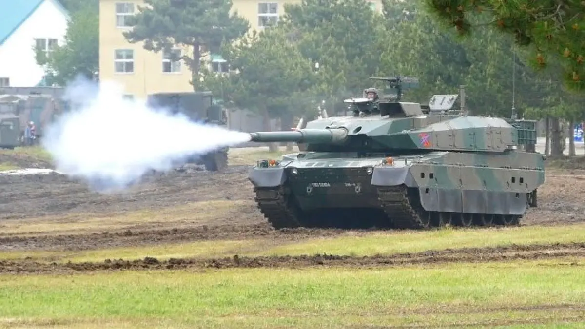Type 10 MBT