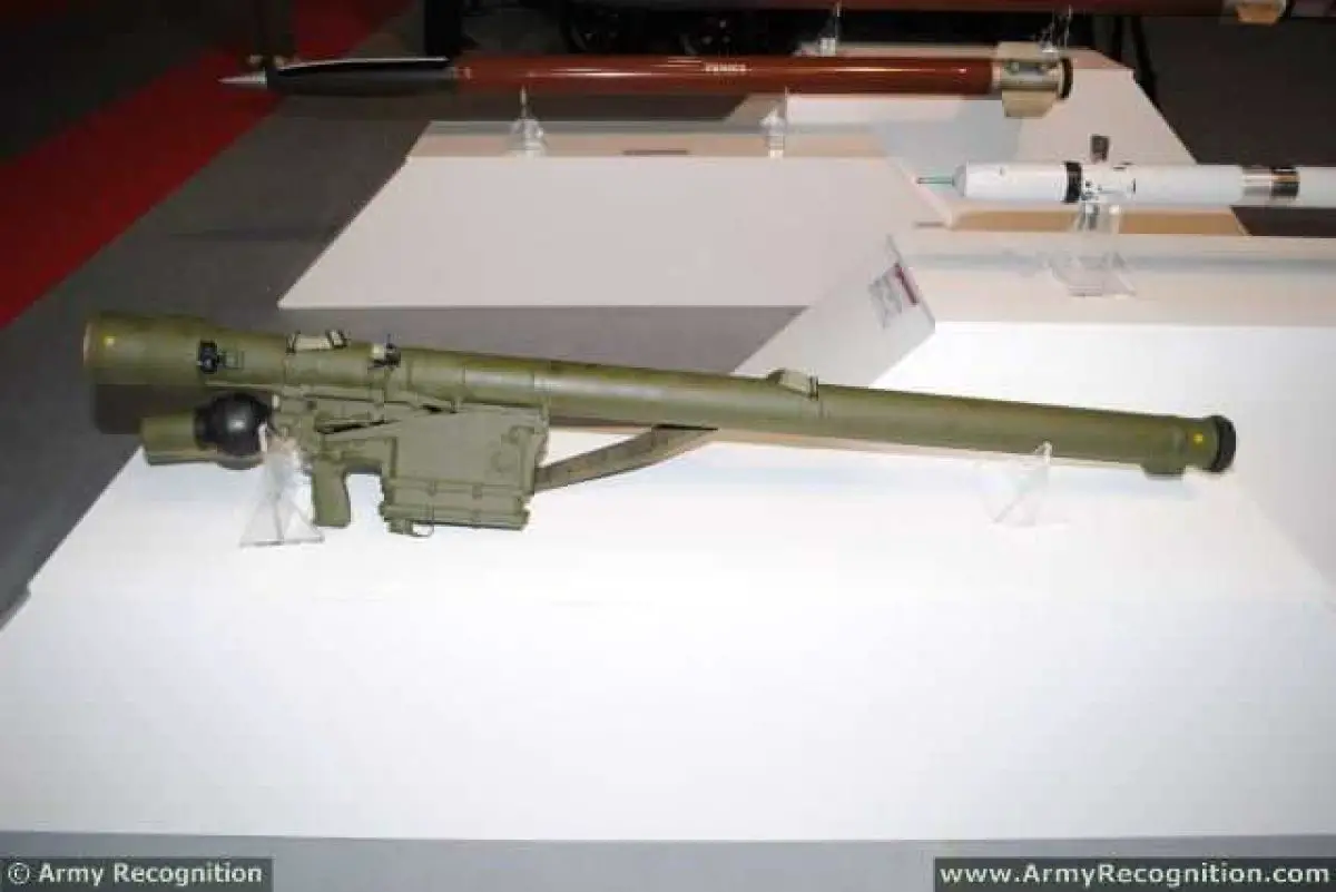 GROM MANPADS