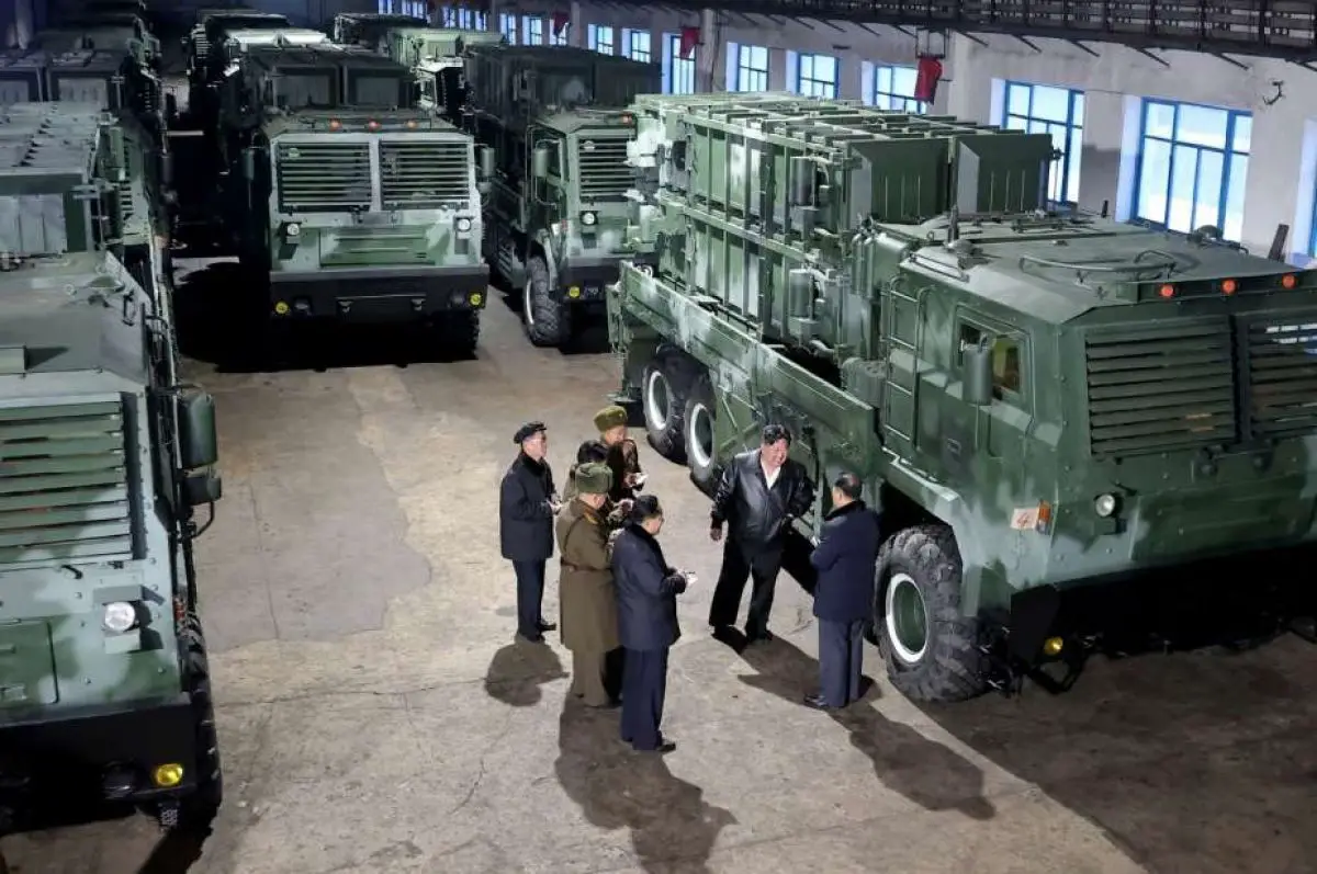 Hwasong-11D - Hwasong-11Ra