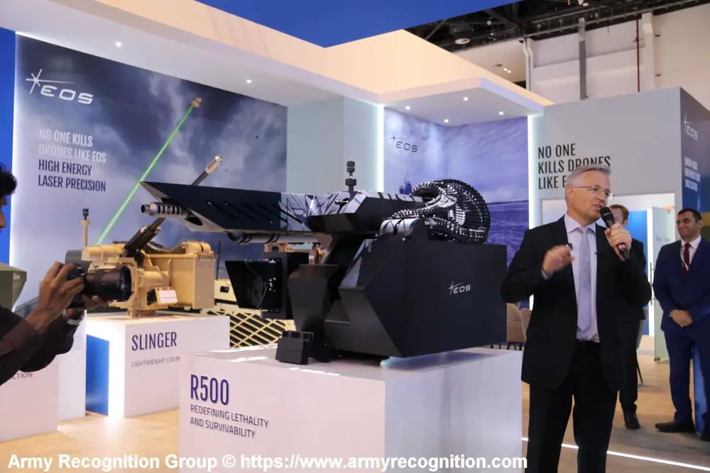 Defense News security global military army equipment industry