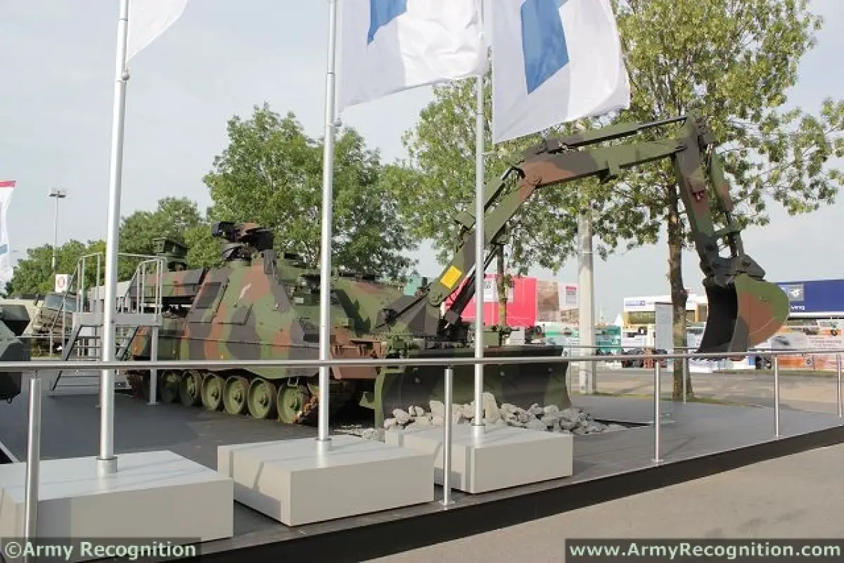 Kodiak Engineer Vehicle