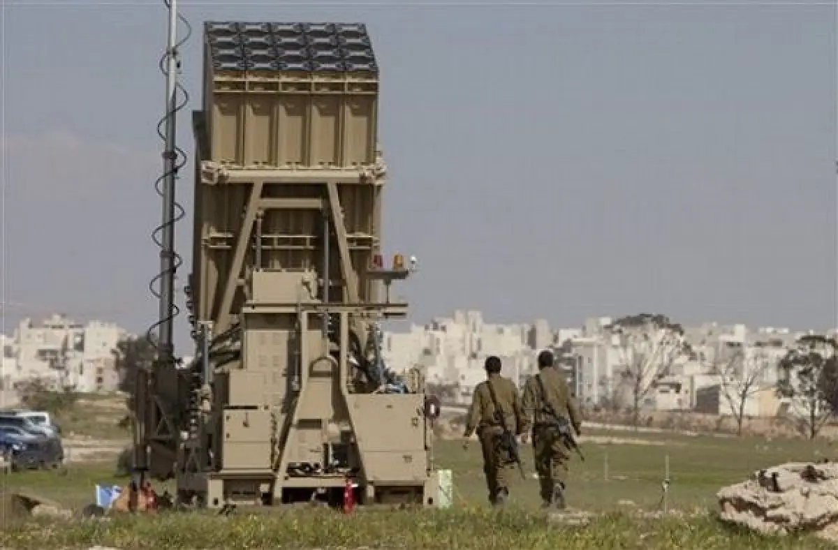 Iron Dome