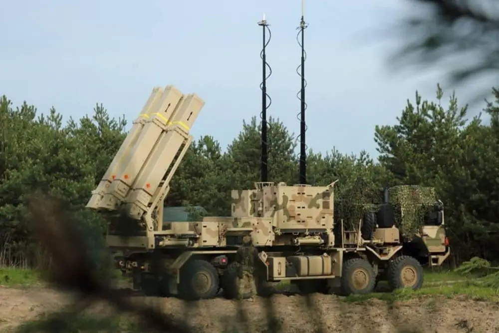 Defense News security global military army equipment industry