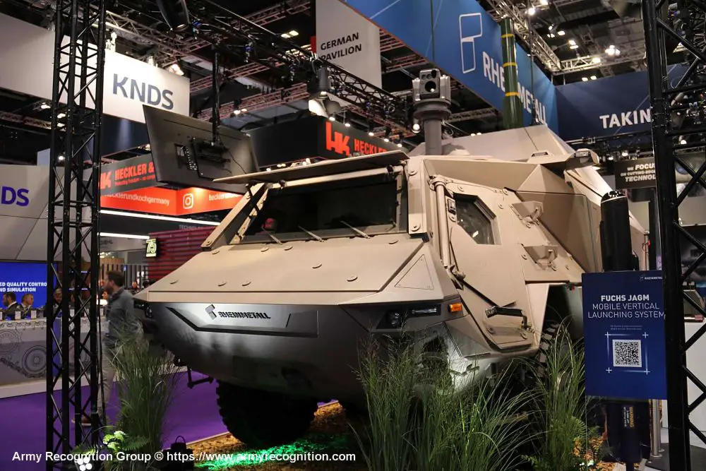 Defense News security global military army equipment industry