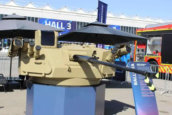 Defense News security global military army equipment industry