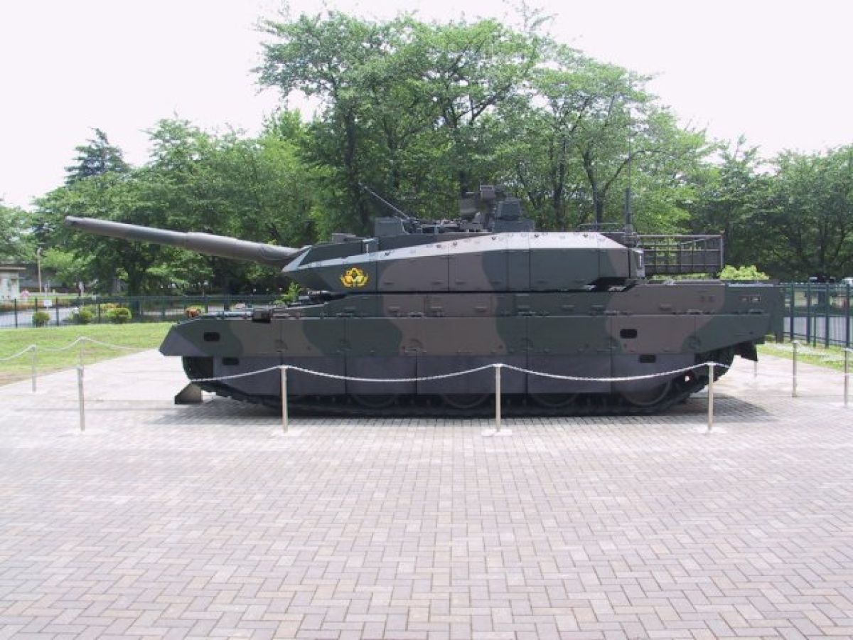 Type 10 MBT