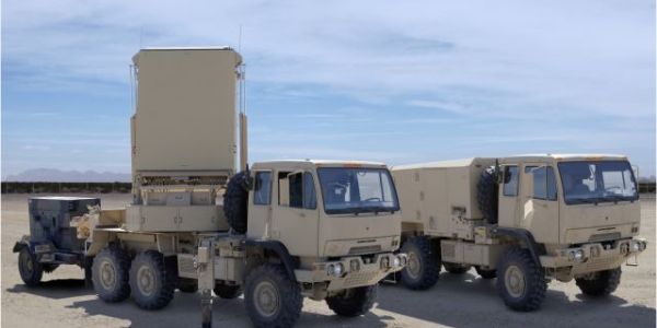List top most modern army military radars in the world