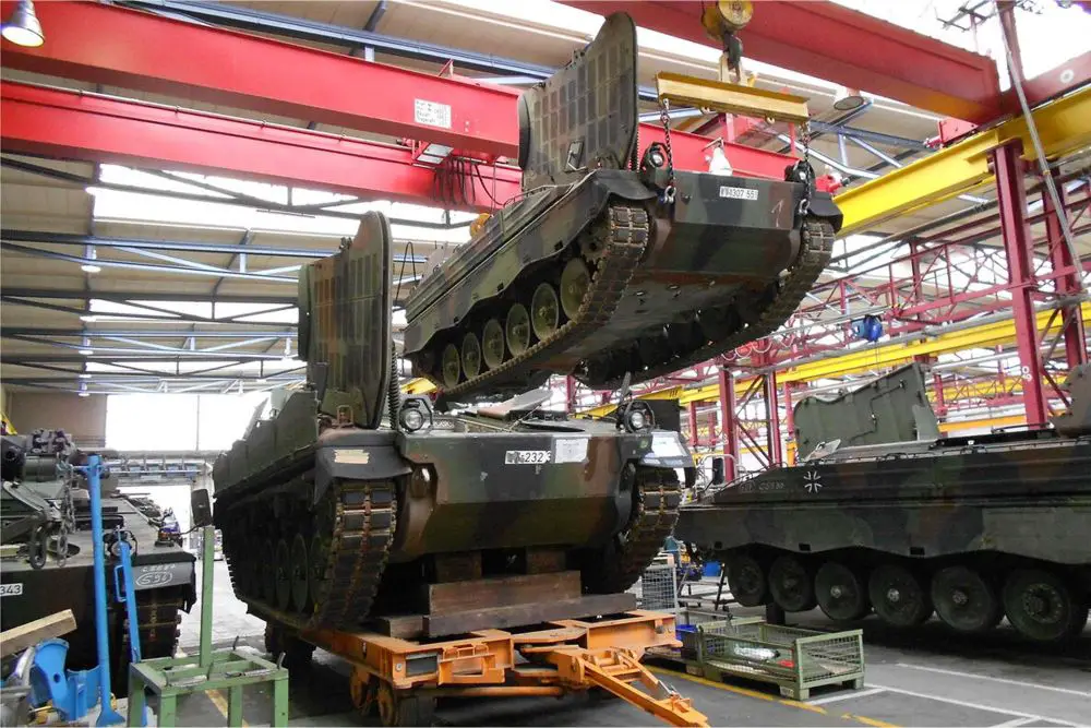 Defense News security global military army equipment industry