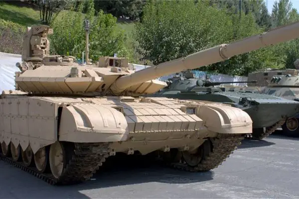 List most modern top Main Battle Tanks MBTs in the world - Results from #12