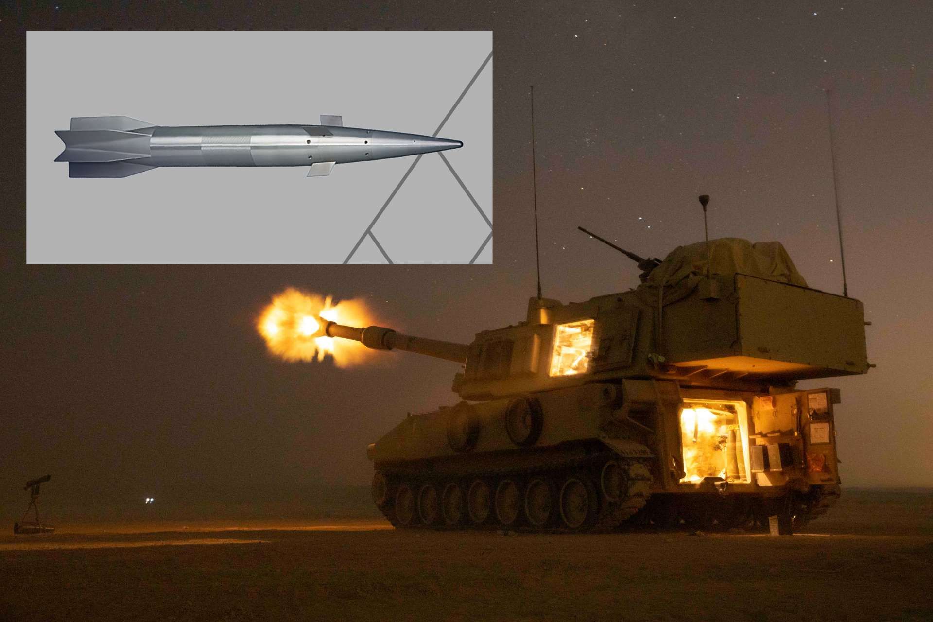 U.S. Army Award Positions GDOTS to Deliver Vulcano-Derived 155mm ...