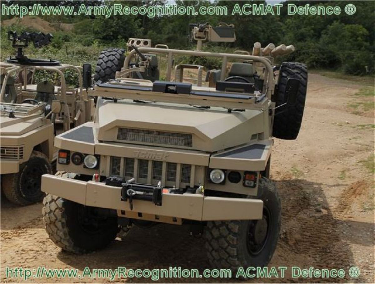 VLRA 2 TDN-TDE Commando