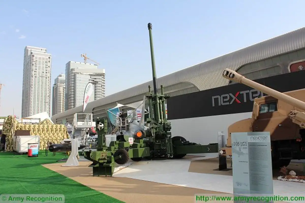 Trajan 155mm 52 caliber