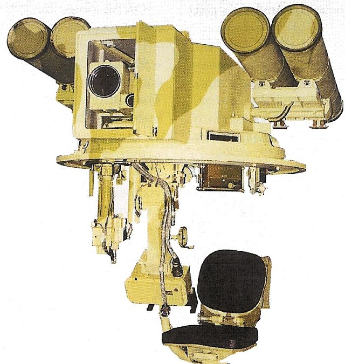 9P163-2 vehicle fitted Kornet-E