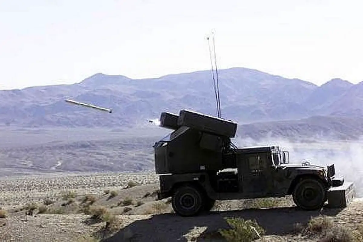 Avenger AN/TWQ-1