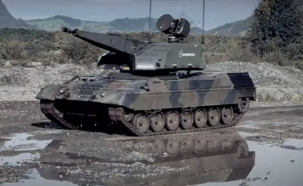 Defense News security global military army equipment industry