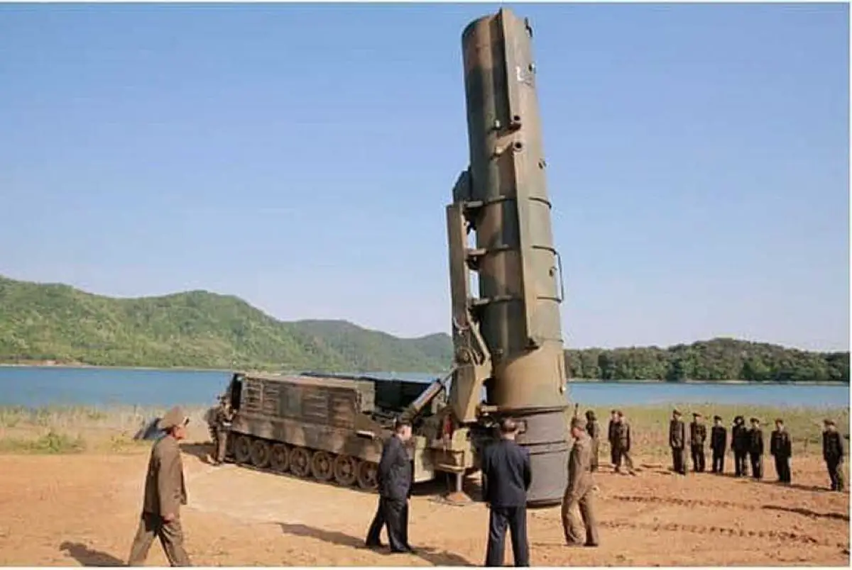 KN-15 Pukguksong-2
