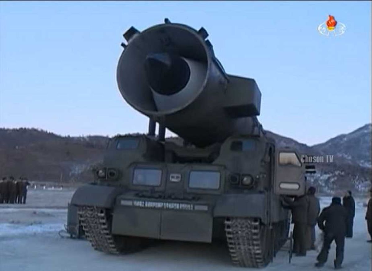 KN-15 Pukguksong-2
