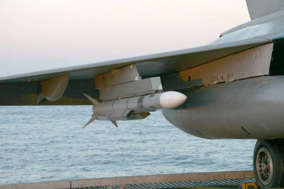 Meteor BVRAAM Missile