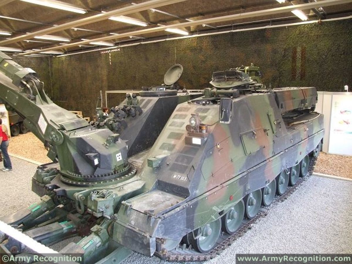 Kodiak Engineer Vehicle